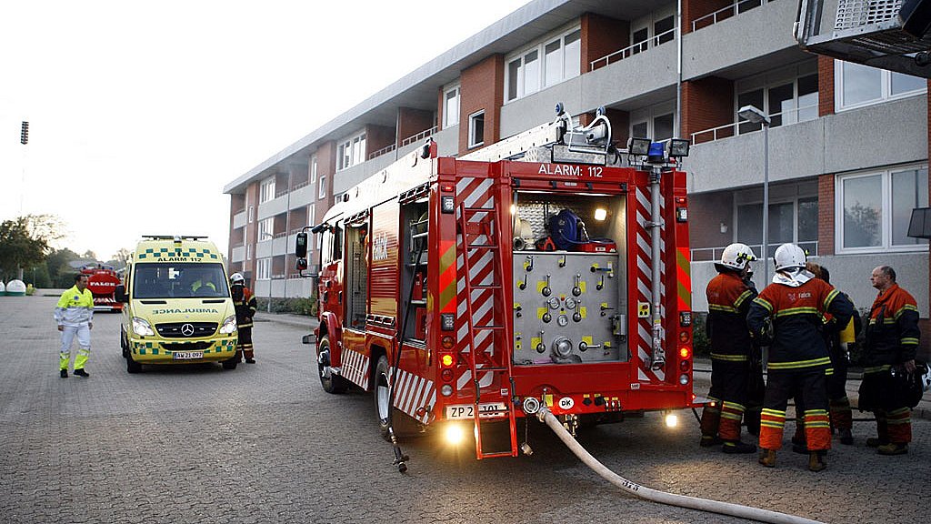 Flere påsatte brande i Brønderslev | TV2 Nord Flere påsatte brande i Brønderslev | TV2 Nord